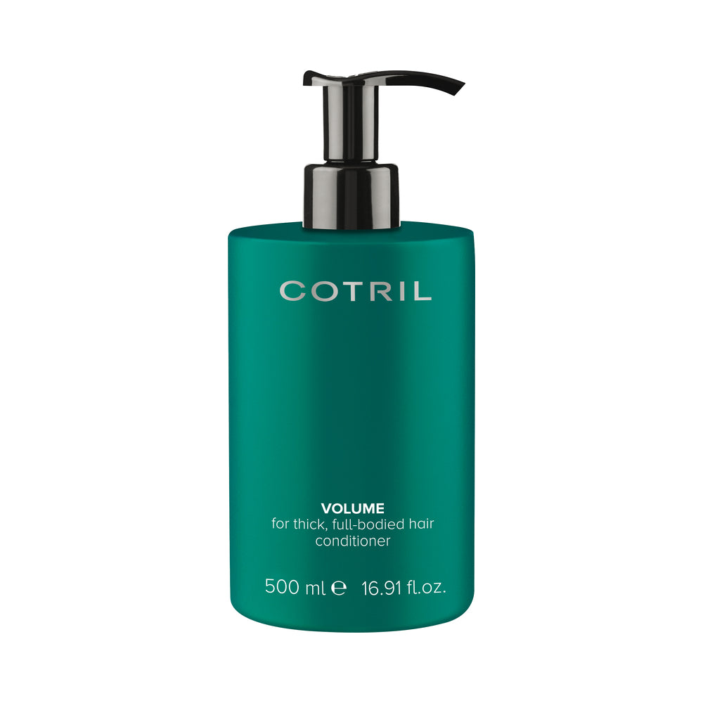Cotril volumizing hair conditioner VOLUME, 500 ml + gift – Beauty chest
