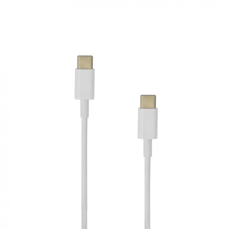 Sbox Type-C - Type-C M/M 1m USB-TYPEC-TYPEC-1 white – Beauty chest