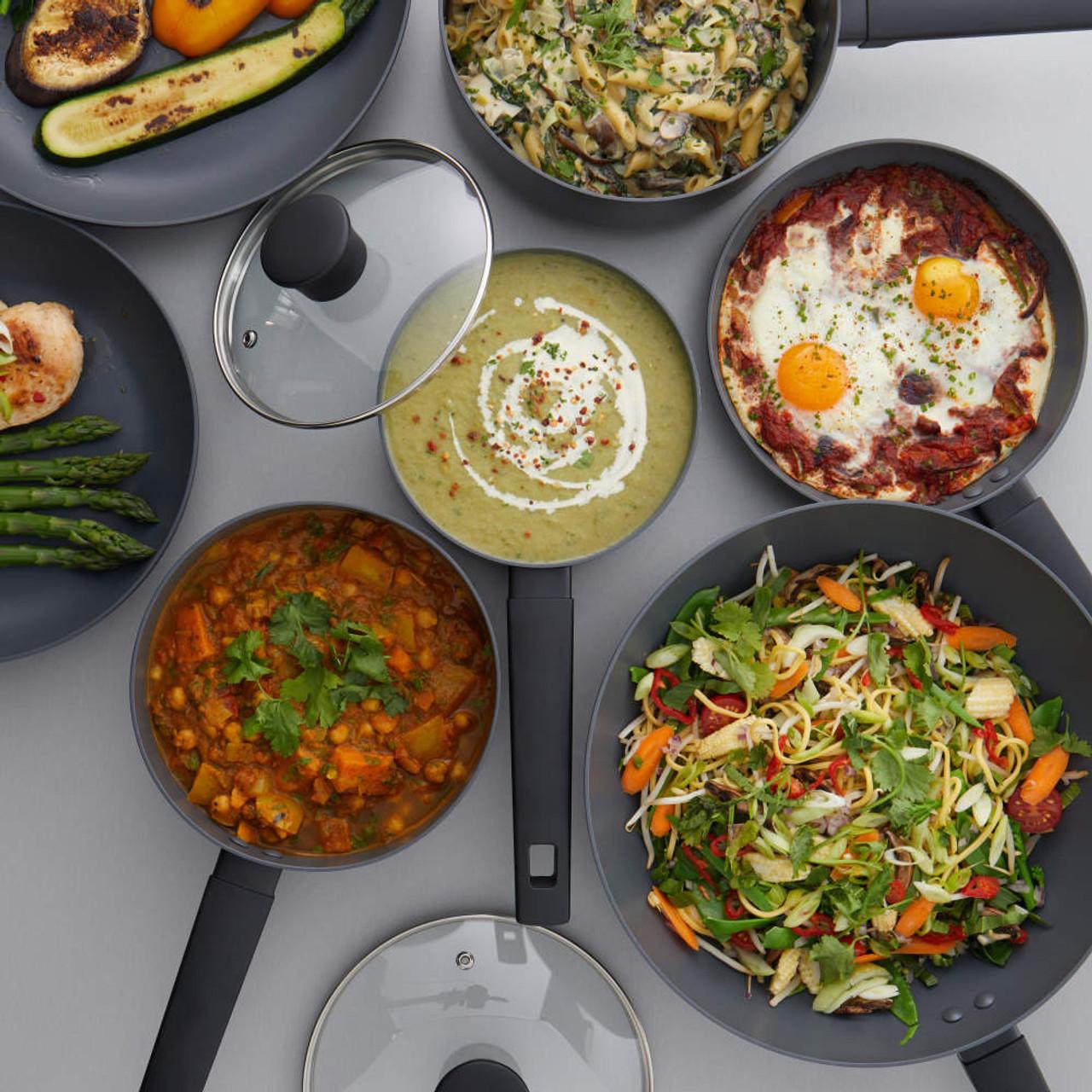 Russell Hobbs RH028401EU7 Shield Saucepan 18cm – Beauty chest