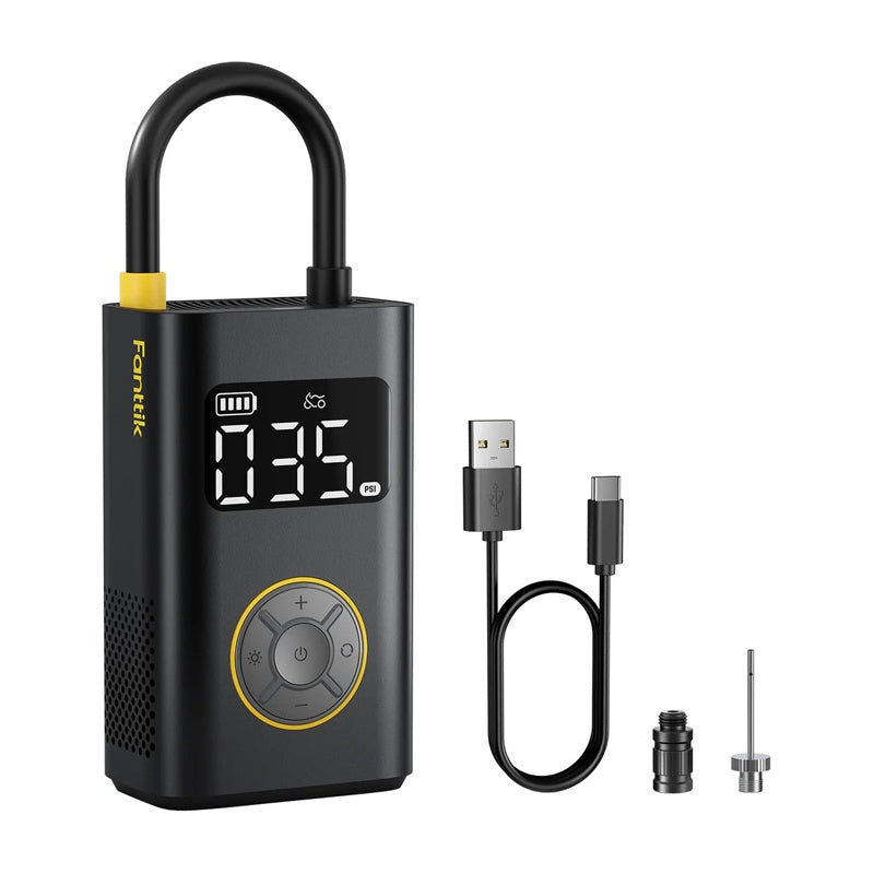 Fanttik X9 Pro Portable Compressor, Przenośny kompresor Fanttik X9 Pro ...