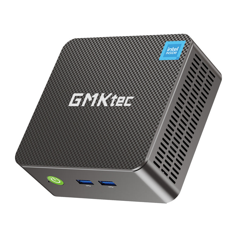 Mini PC GMKtec G3 PLUS Intel N150 8GB 256GB Win11 Pro, Mini PC GMKtec ...