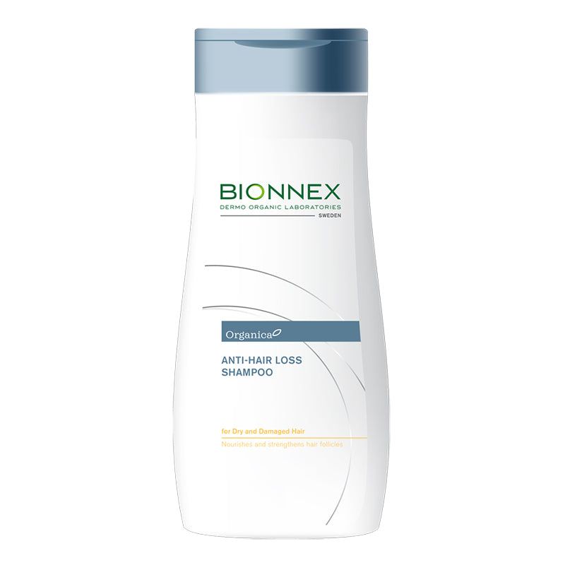 Bionnex Organica anti-hair loss shampoo for dry and damaged hair 300ml ...