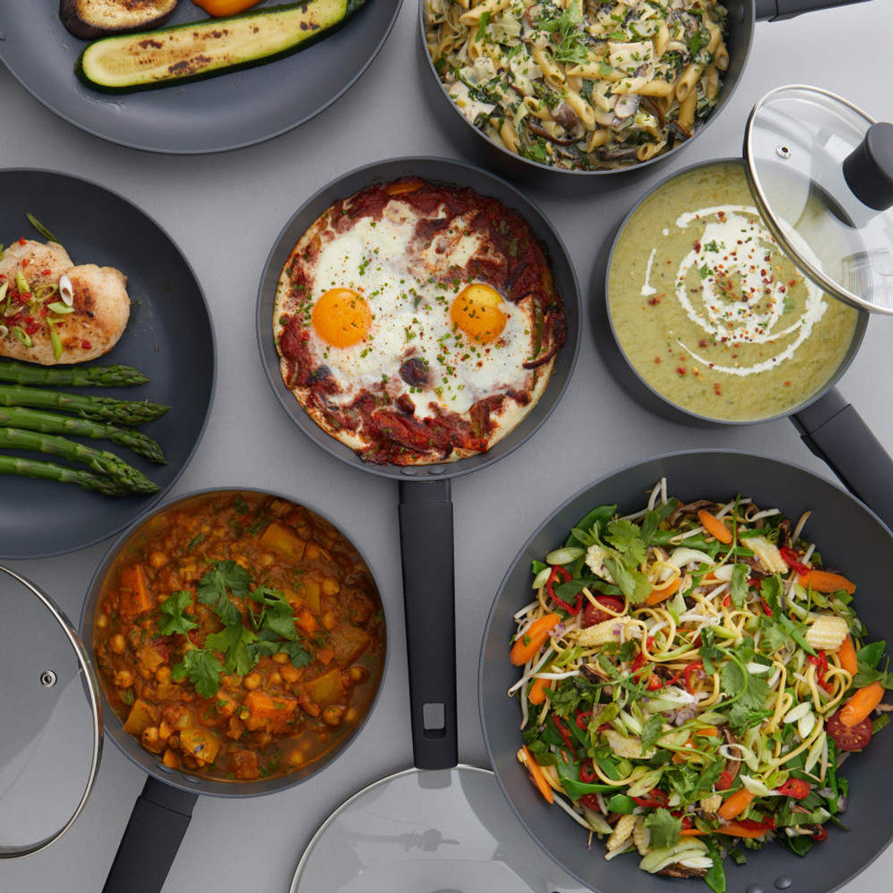 Russell Hobbs RH028361EU7 Shield 20cm Fry Pan – Beauty chest