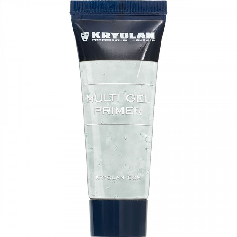 Kryolan Multi Gel - glitter gel 10 ml, transparent – Beauty chest