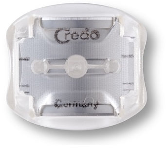 Credo razor blades with protection – Beauty chest