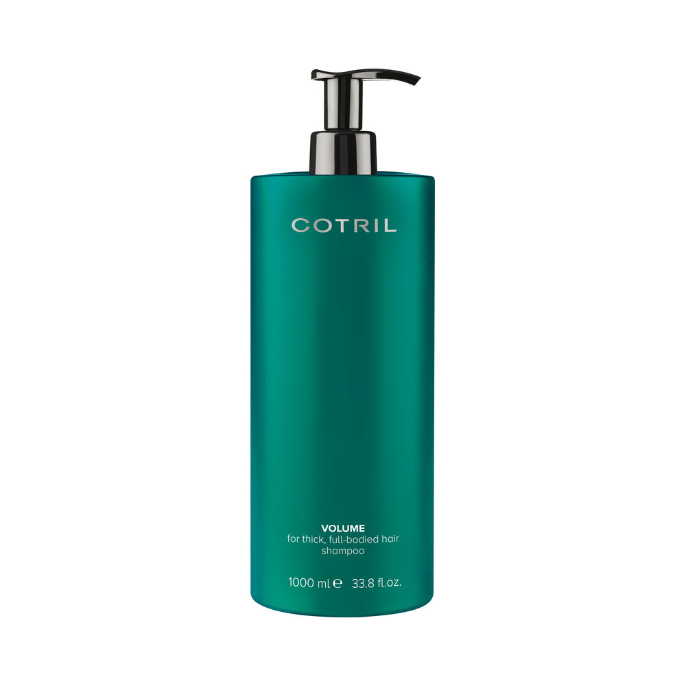 Cotril volumizing hair shampoo VOLUME, 1000 ml + gift – Beauty chest