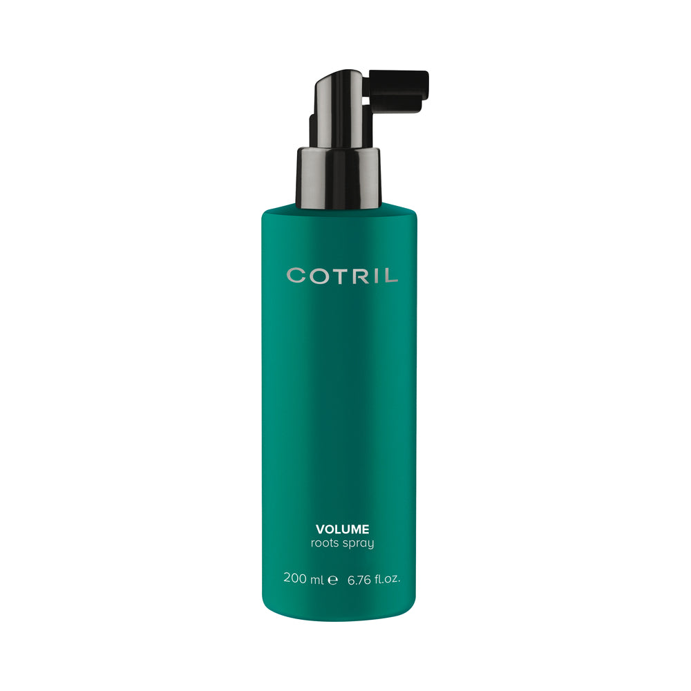 Cotril volumizing hair spray VOLUME, 200 ml + gift – Beauty chest