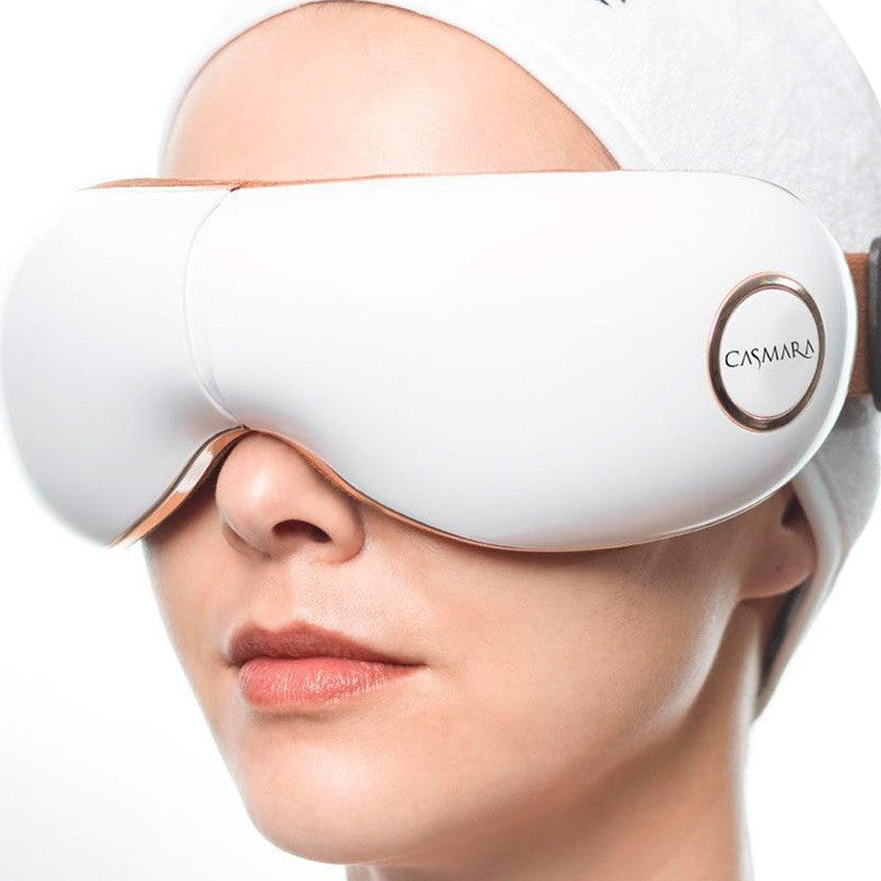 Presotherapy glasses for eye treatments Casmara Eye Perfection Presoth ...
