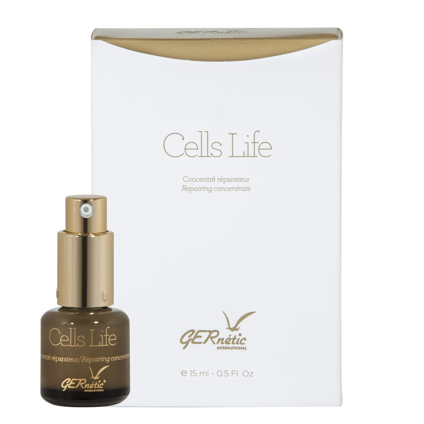 GERnetic Synthesis Int. Cells Life Restorative concentrate 15 ml ...
