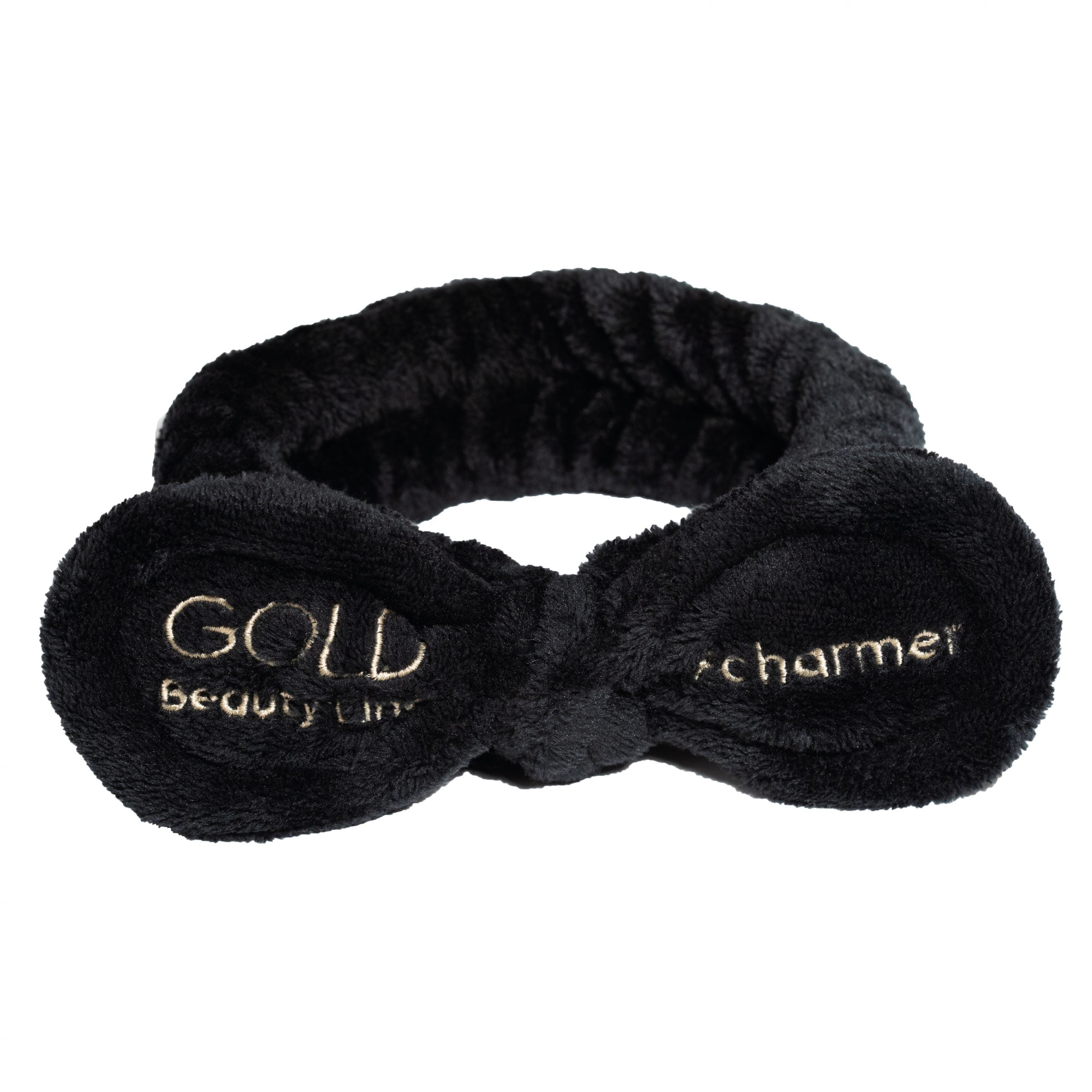 Gold Beauty Line Charmer Hair Band – Beauty chest