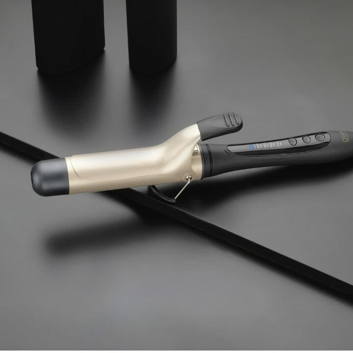 DIVA PRO STYLING Digital Tong Digital hair curling tongs 38mm +gift/su ...