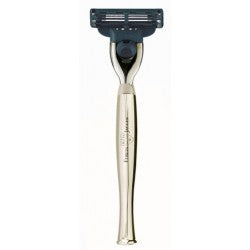 Edwin Jagger Gillette Mach3 Razor R729CR – Beauty chest