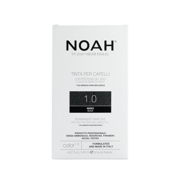 Noah Permanent Hair Dye Long-term hair dye, 140 ml – Beauty chest