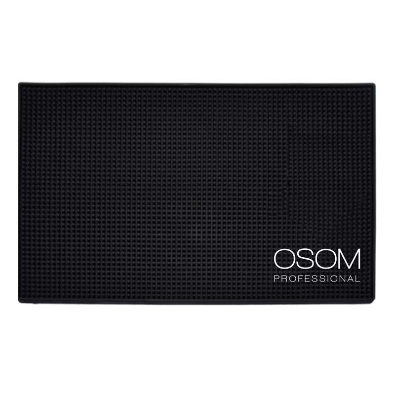 Mat for storing tools Osom Professional Barber Mat OSOMPL23, silicone ...