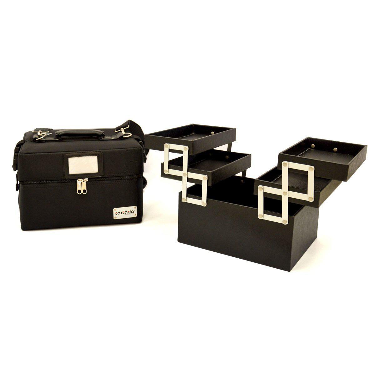 Beauty Chest - Suitcase Cascada Black – Beauty chest