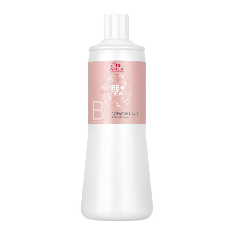 Wella Color Renew Hair Oxidizer 500 ml + gift Wella product – Beauty chest